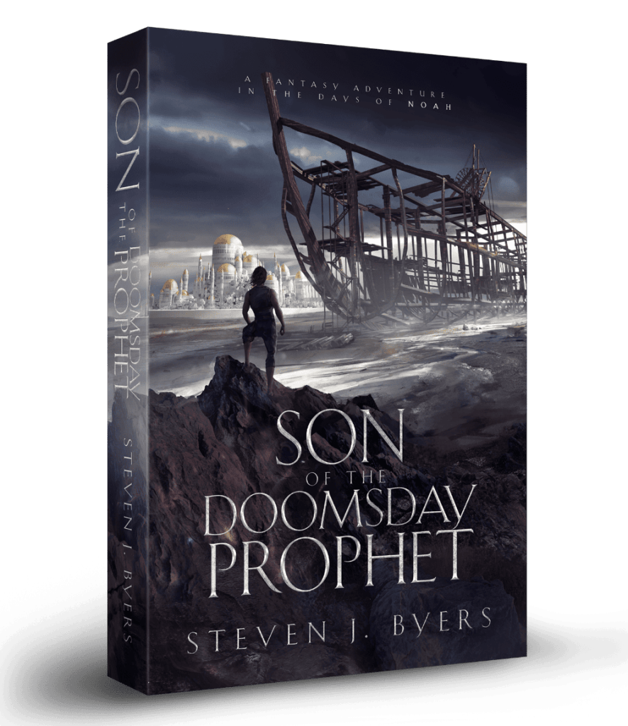 Steven J Byers | Author Website