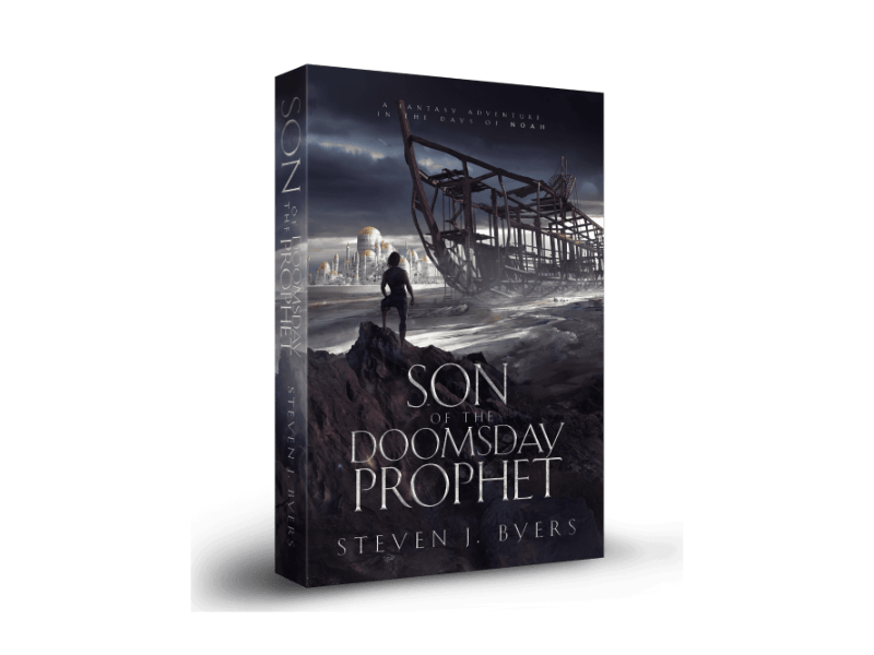 Son of the Doomsday Prophet | Steven J Byers